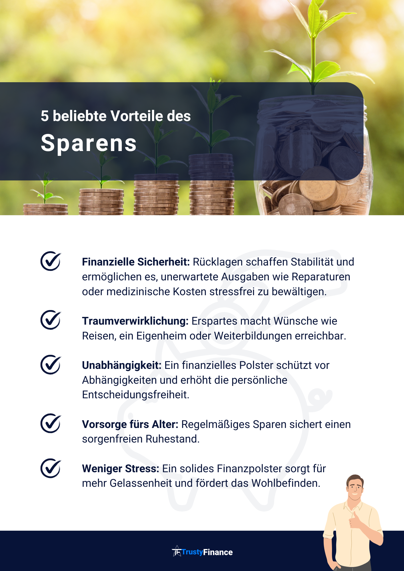 Geld sparen Tipps: 14 effektive Wege für mehr finanziellen Spielraum